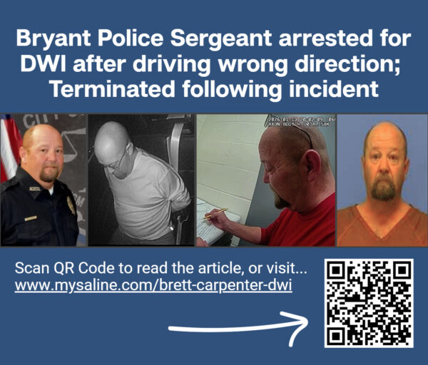 dwi arrest